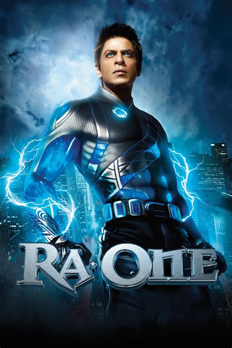 Ra One 2011 Posters — The Movie Database Tmdb