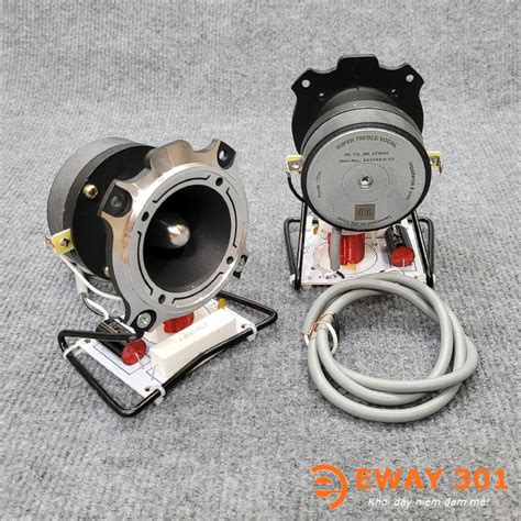 Loa Super Treble St 9645 Tích Hợp Mạch Loa Treble T5