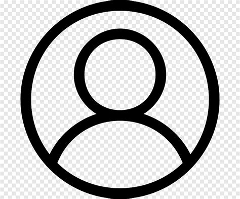 Descarga Gratis Iconos De Computadora Perfil De Usuario Círculo