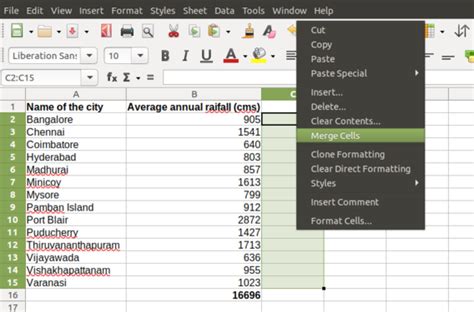 Learn LibreOffice Calc Open Educational Resources