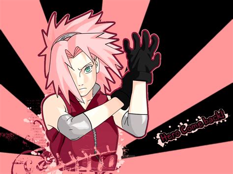 Haruno Sakura Angry Cool Pictures Image Hd Wallpaper Gallery Wallsev Com Download Free Hd