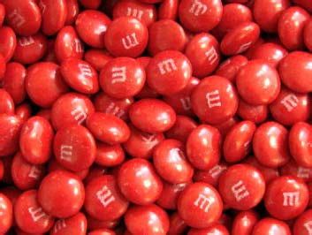 Red Mandms ® 2 Lb Candy Favorites