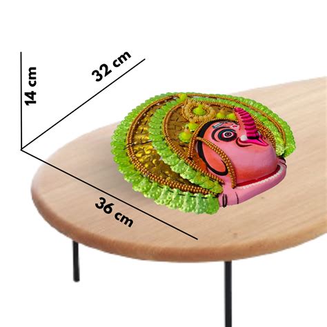 Chhau Mask Ganesh Original