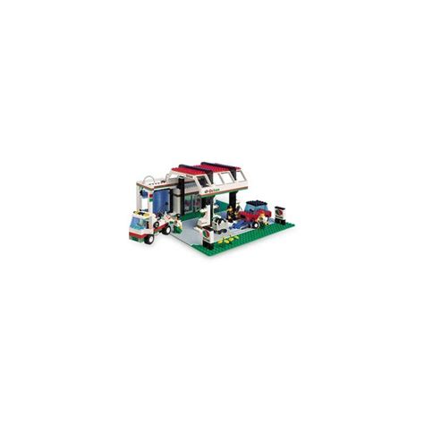 Lego Gas N Wash Express Set Brick Owl Lego Marketplace