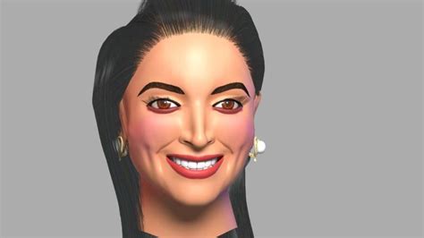 Chirag Gajjar On Linkedin Hello Connections You Might Remember Ive Tried 3d Face Modeling For