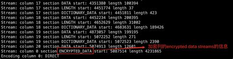 借助hive命令或orc官网的java Tools查看orc文件的元数据orc文件查看 Csdn博客