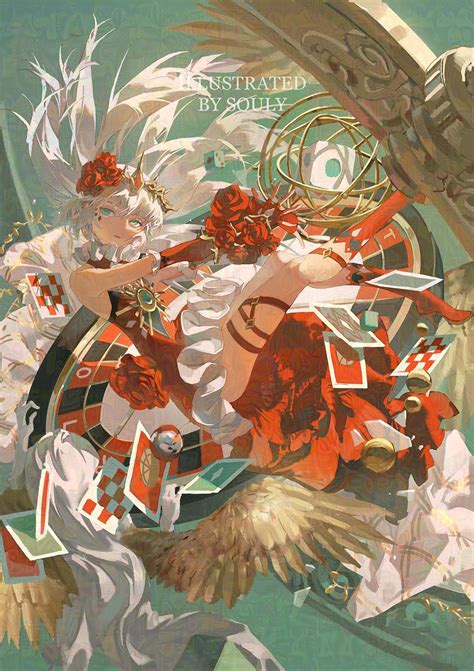 Original Drawn By Souly Danbooru