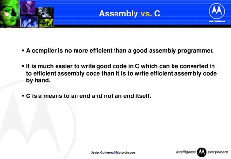 Ppt The C Language Ready Mcu Powerpoint Presentation Free Download