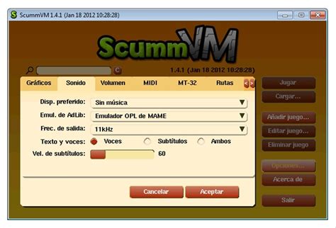 ScummVM Download For PC Free