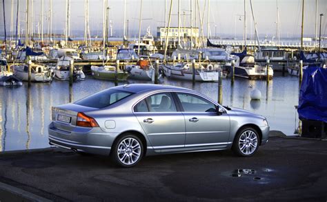 2008 Volvo S80 Image Photo 11 Of 48
