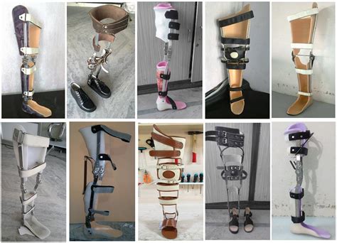 Leg Braces For Sci