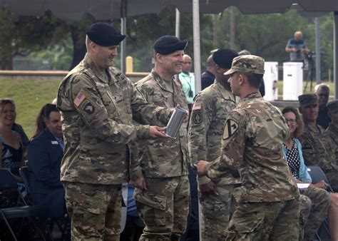 U S Army Operational Test Command Welcomes New Commander Article The United States Army