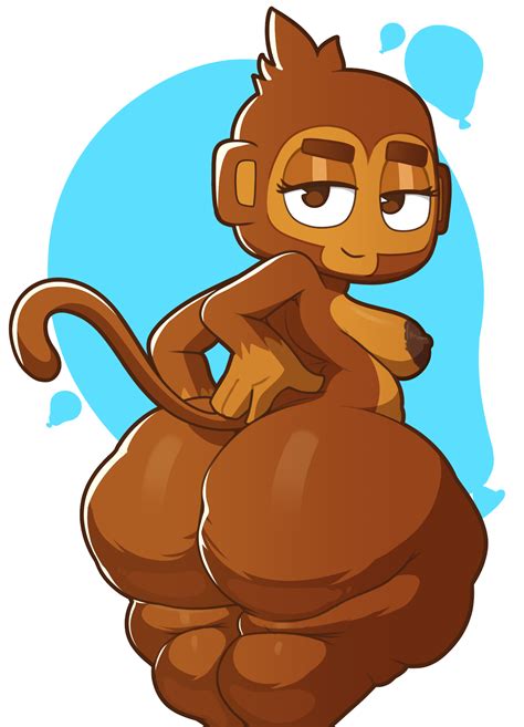 Rule 34 Anthro Ass Big Ass Big Butt Bloons Tower Defense Chipchell Dart Monkey Furry Looking Rule 34 Anthro Ass Big Ass Big Butt Bloons Tower Defense Chipchell Dart Monkey Furry Looking