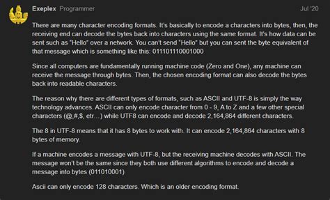 I Want To Understand What Is Utf8 And Why I Need To Use It Scripting Support Developer