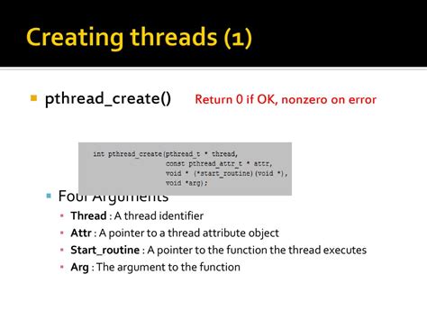 Multithreading Tutorial Ppt Download