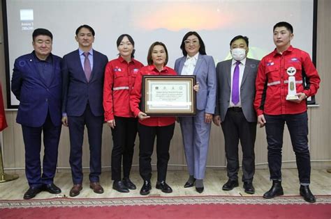 ЭРҮҮЛ АЮУЛГҮЙ АЖЛЫН БАЙРЫГ ЭРХЭМЛЭГЧ БАЙГУУЛЛАГУУДЫГ ШАЛГАРУУЛЛАА Жил бүрийн 04 дүгээр сарыг