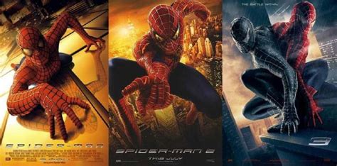 La Saga De Spiderman Cine Y Tv Articulosdeopinion Net