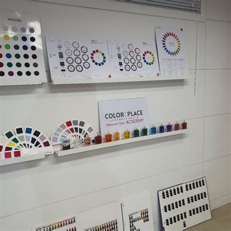 서울 퍼스널컬러 진단 컬러플레이스가서 톤알못에서 톤잘알이 되었습니당 Feat 퍼스널컬러 자가진단 진단 가격 네이버 블로그