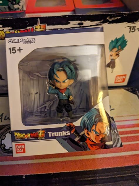Chibi Trunks