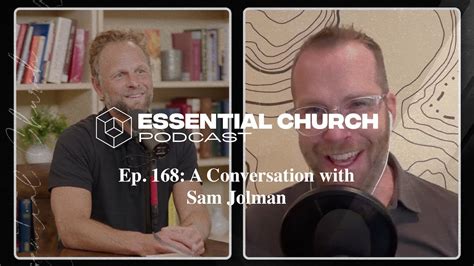 Podcast Episode A Conversation With Sam Jolman Youtube