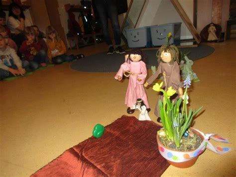 Ev Kindertagesstätte Und Krippe In Alsbach Hähnlein Ostern In Der Ev