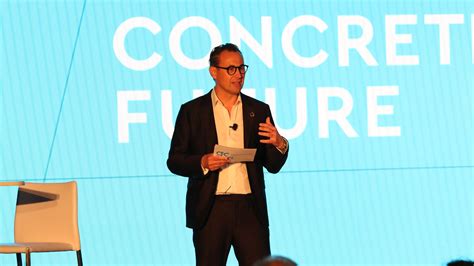 The World Needs Cement Says Concrete Industry Decarbonisation Chief