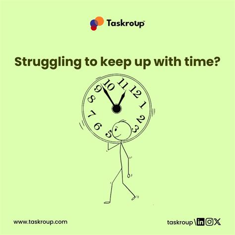Taskroup On Linkedin Taskroup Timemanagement Productivity