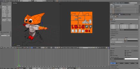 Blender UV Unwrapping Non Uniformly Blender Stack Exchange