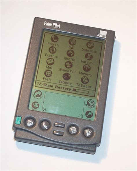 Palmpilot Professional Wikipedia