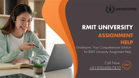 Excelling With Rmit Online A Comprehensive Guide To Rmit Assignment Help By Gradespire Apr