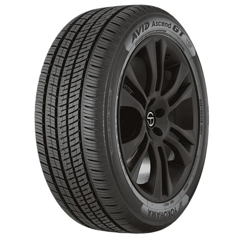 Yokohama Avid Ascend Gt All Season Passenger Tires Online Simpletire