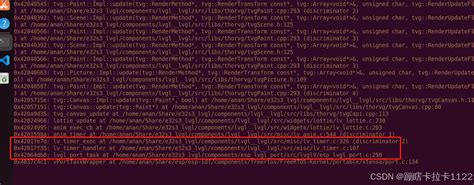 esp32s3 lvgl 调用 lv timer handler 程序卡死解决 lvgl lottie csdn博客