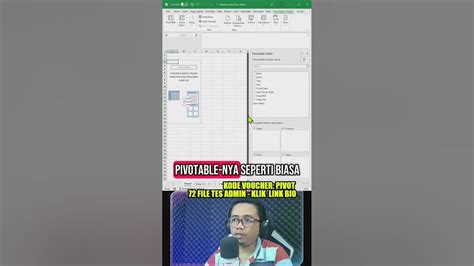 Shortcut Pivot Table Di Excel Pivottable Pivottable Pivottables