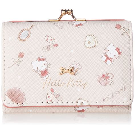 Aldi Wallet Trifold Clasp Sanrio Ladies Hello Kitty Shopee Philippines