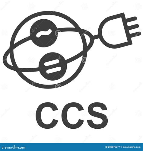 Ccs Logo Editorial Photo 208075277
