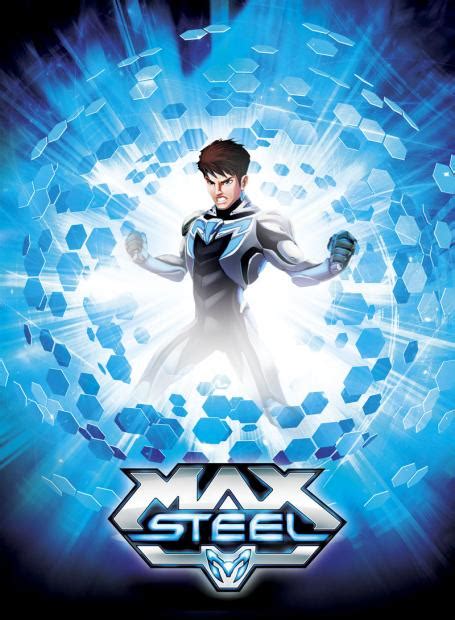 Max Steel Reboot Enero 2013