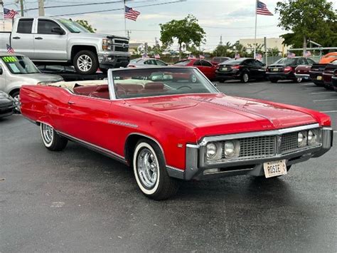 1969 Buick Electra 225 For Sale Cc 1755310