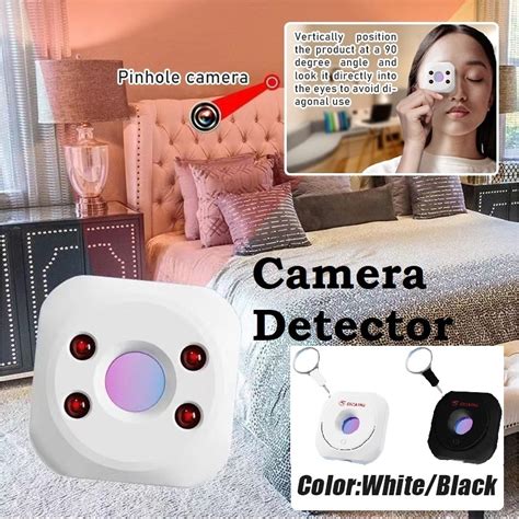 Jual Camera Detector Hidden Spy Camera Anti Hidden Camera Kamera Pendeteksi Kamera Tersembunyi