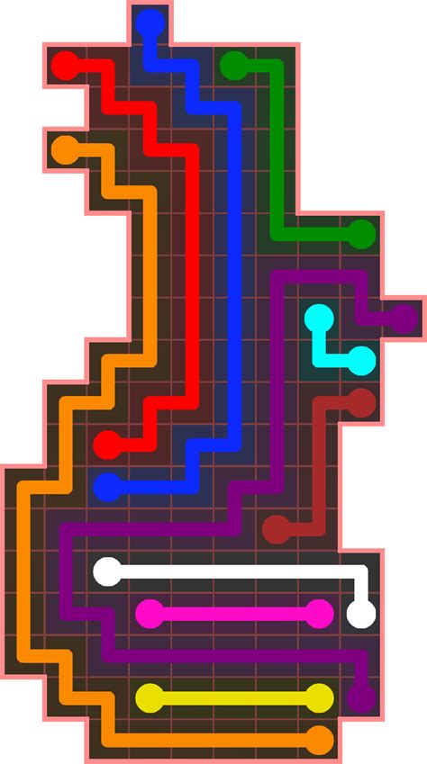 Flow Free Solutions Flow Free Puzzle Solutions And Answers