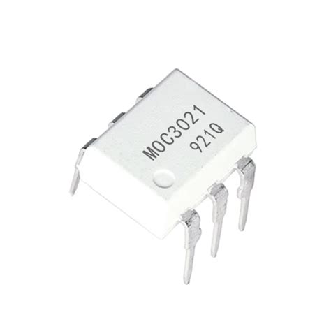 Moc3021 Optocoupler With Triac Output For Ac Switching Tricky Circuit