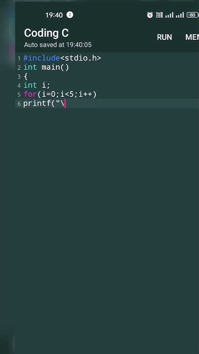 Write A Program Print Any Name 5 Times On The Screen C Language
