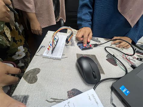 Aktiviti Stem Bengkel Asas Arduino Blinking Led 21 Jun 2024 Nadi
