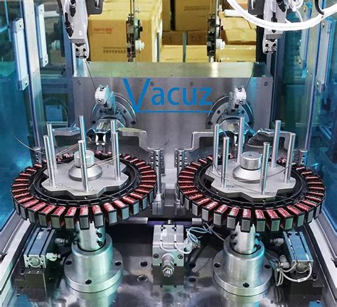 What Is The Difference Between Internal And External Winding Of The Stator Winding Machine How