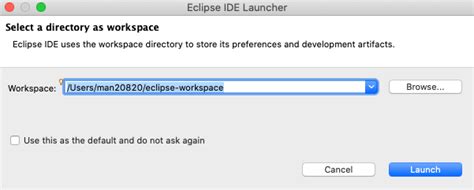 Install Eclipse Ide Macos Catalina Tkjpedia