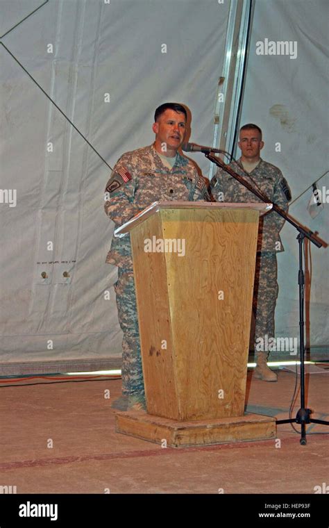Lt Col Michael Fenzel Left 1st Battalion 503rd Infantry Regiment Airborne Commander And