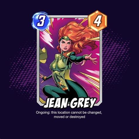 Tech Card Idea R Marvelsnap