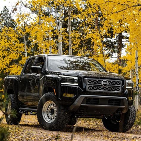 Nissan Frontier Off Road Builds