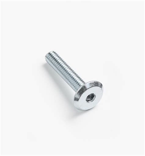 Rampa M6 Flat Head Bolts Lee Valley Tools