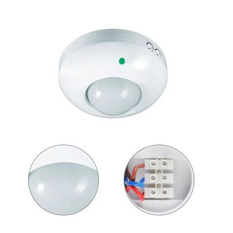 Perfect Sense Pir Motion Sensor 180 Degree At ₹ 260piece In Faridabad