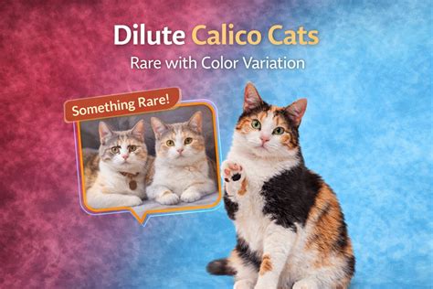 Calico Cat Variations Of Eye Colors And Rare Patterns